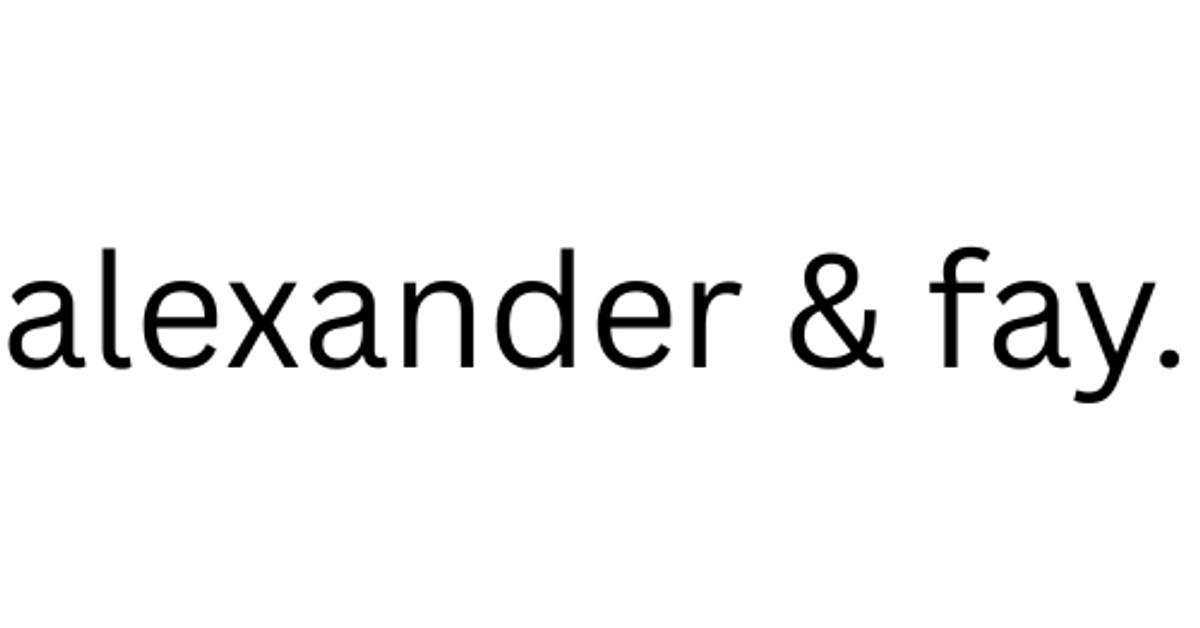 Alexander & Fay – Alexander & Fay